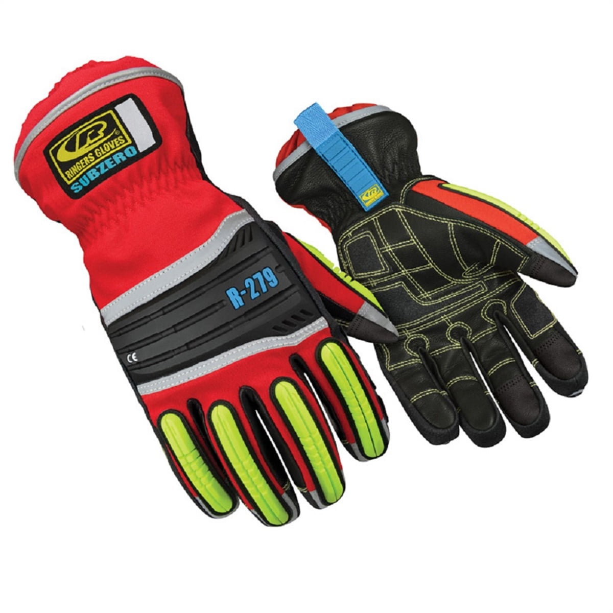 Ringers R-279 Subzero Insulated Gloves 4XL - Walmart.com