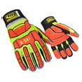 Ringers R 347 Rescue Glove Hi Vis Large 5282