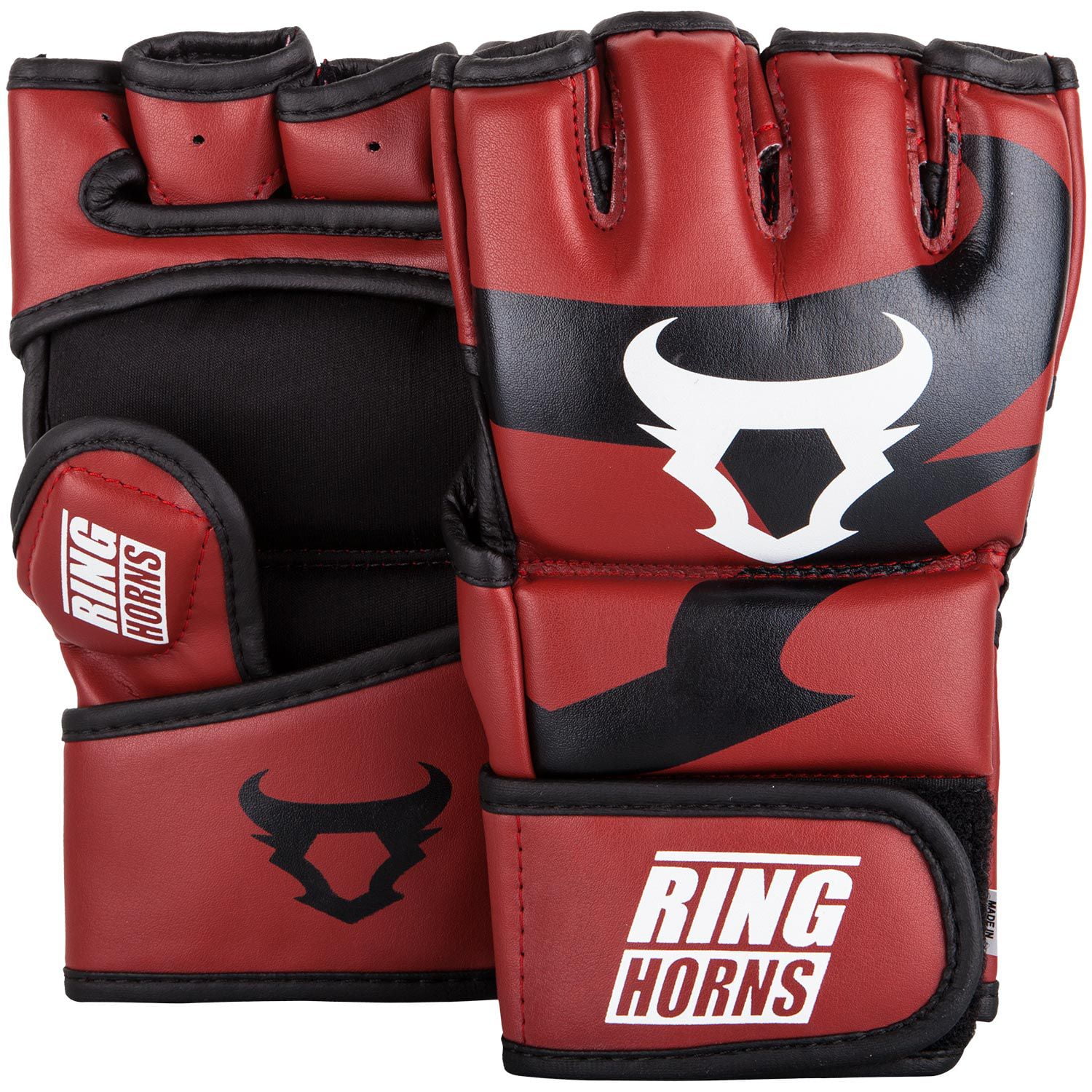Ringhorns Charger MMA Gloves - Walmart.com