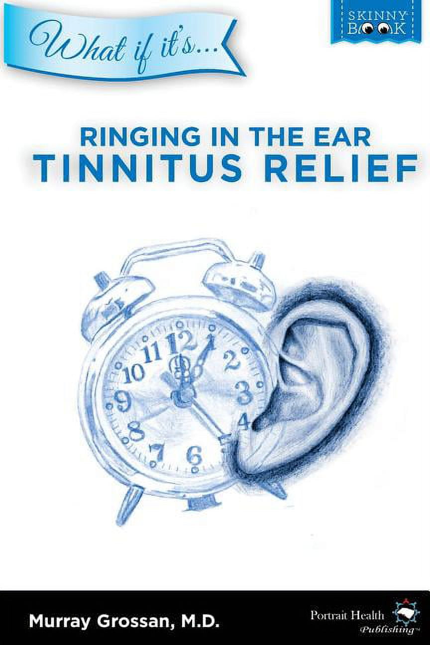Ringing in the Ear - Tinnitus Relief - Walmart.com