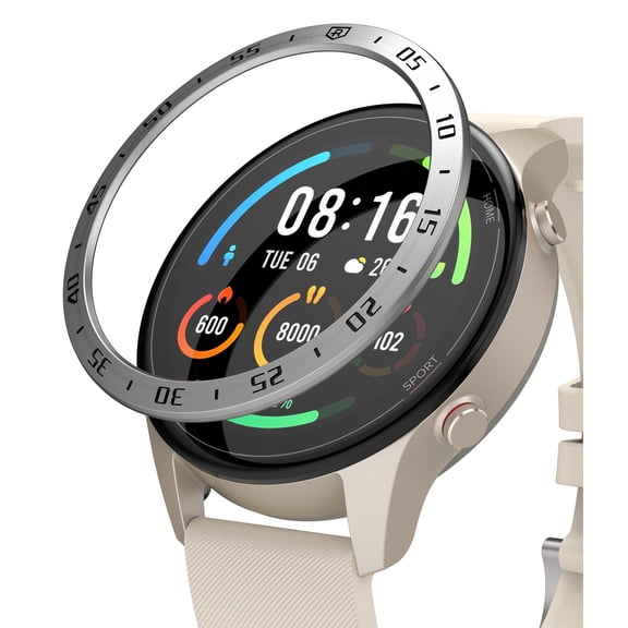 Ringke Bezel Styling Compatible with Google Pixel Watch (2022) Case ...