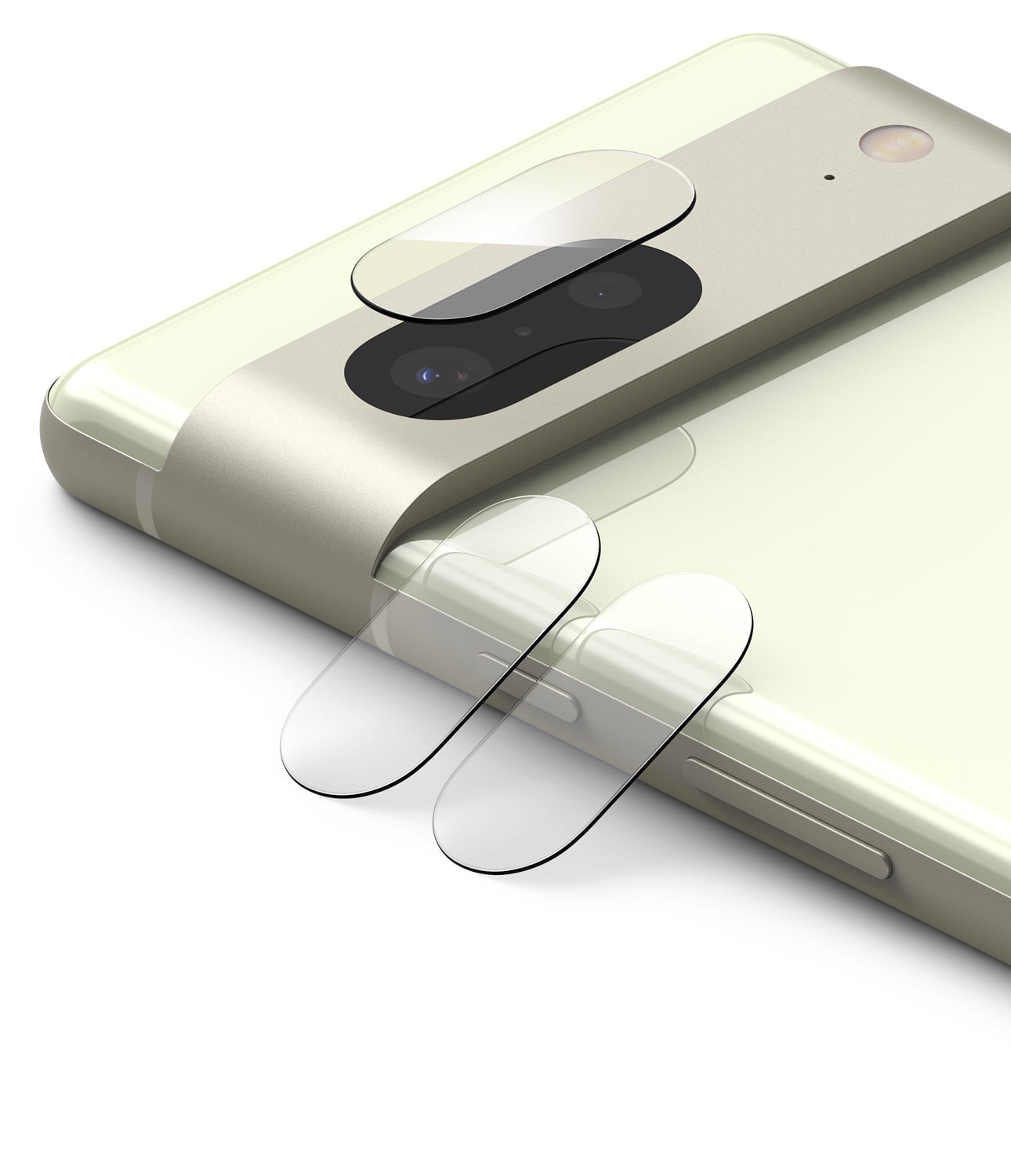 Ringke [3 Pack] Camera Protector Glass for Google Pixel 7, Tempered ...