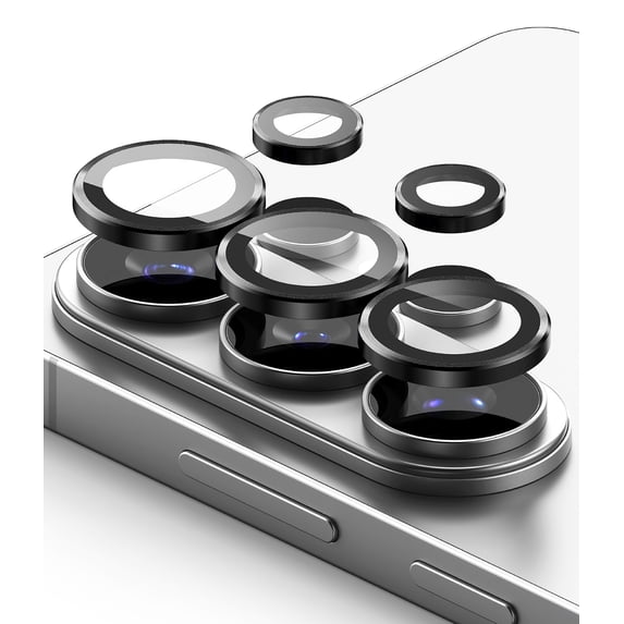 Ringke Camera Lens Frame Glass [Easy Installation Tool] for Galaxy S26 ...