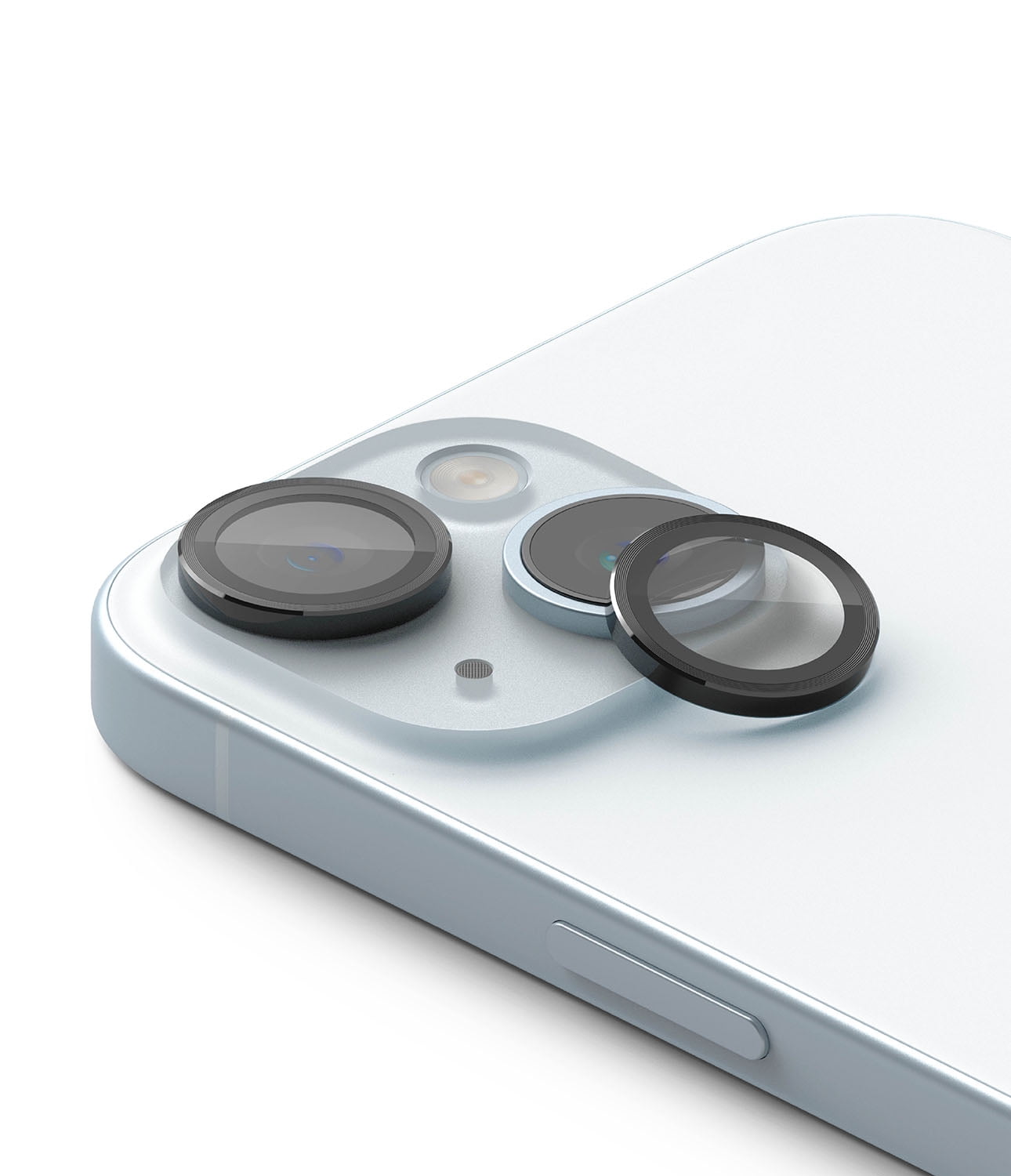 Ringke Camera Lens Frame Glass [Individual Lens Covers] Compatible with ...