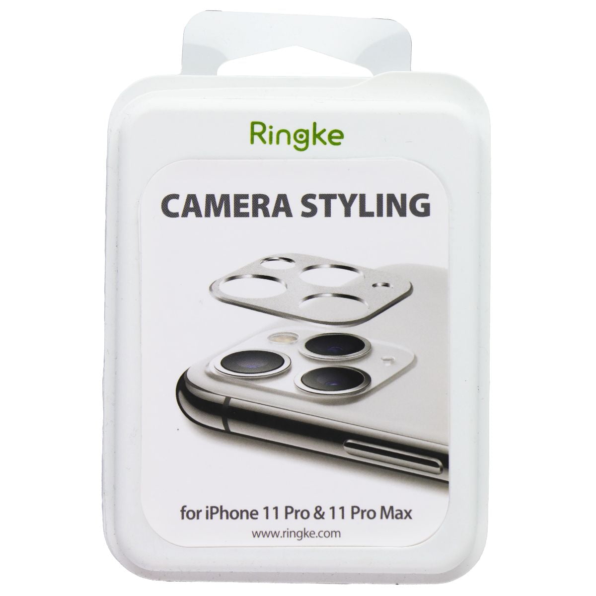 Ringke Camera Styling Aluminum Frame Lens Protector for iPhone 11 Pro ...