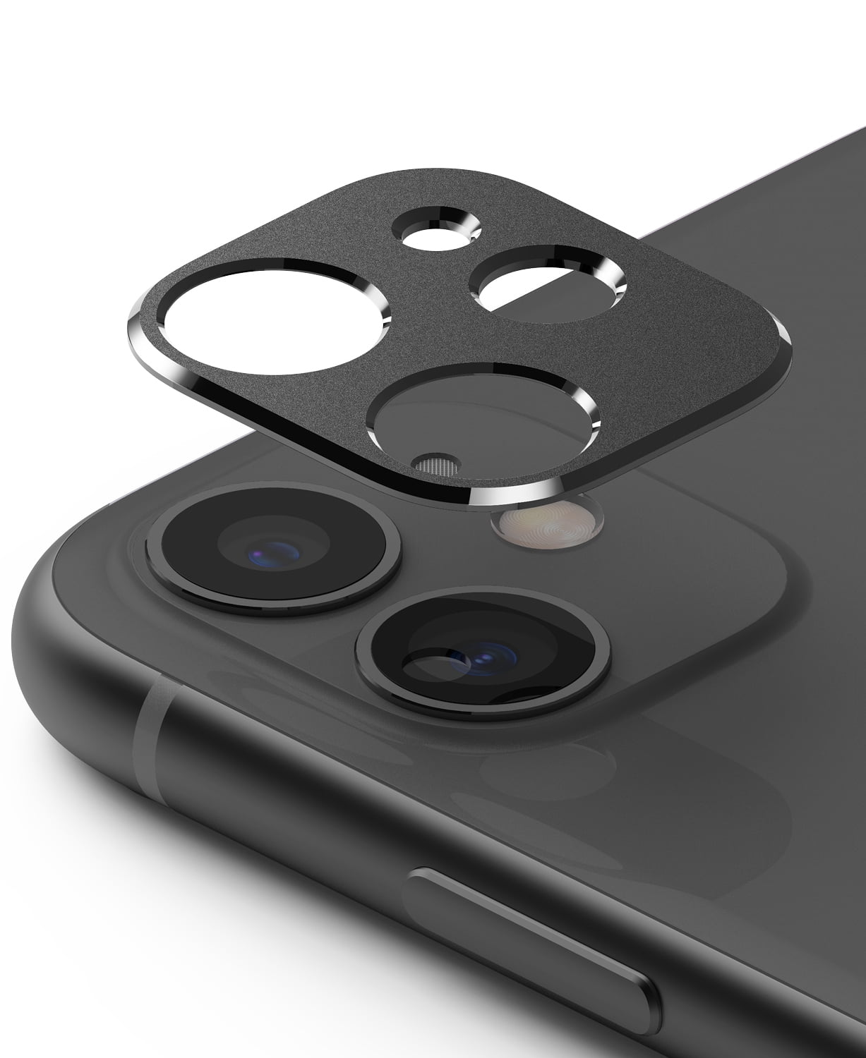 Ringke Camera Styling Compatible with Apple iPhone 11, Aluminum Frame ...