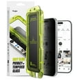 Ringke Easy Slide Privacy Tempered Glass [Anti-Spy] for iPhone 17 Pro ...