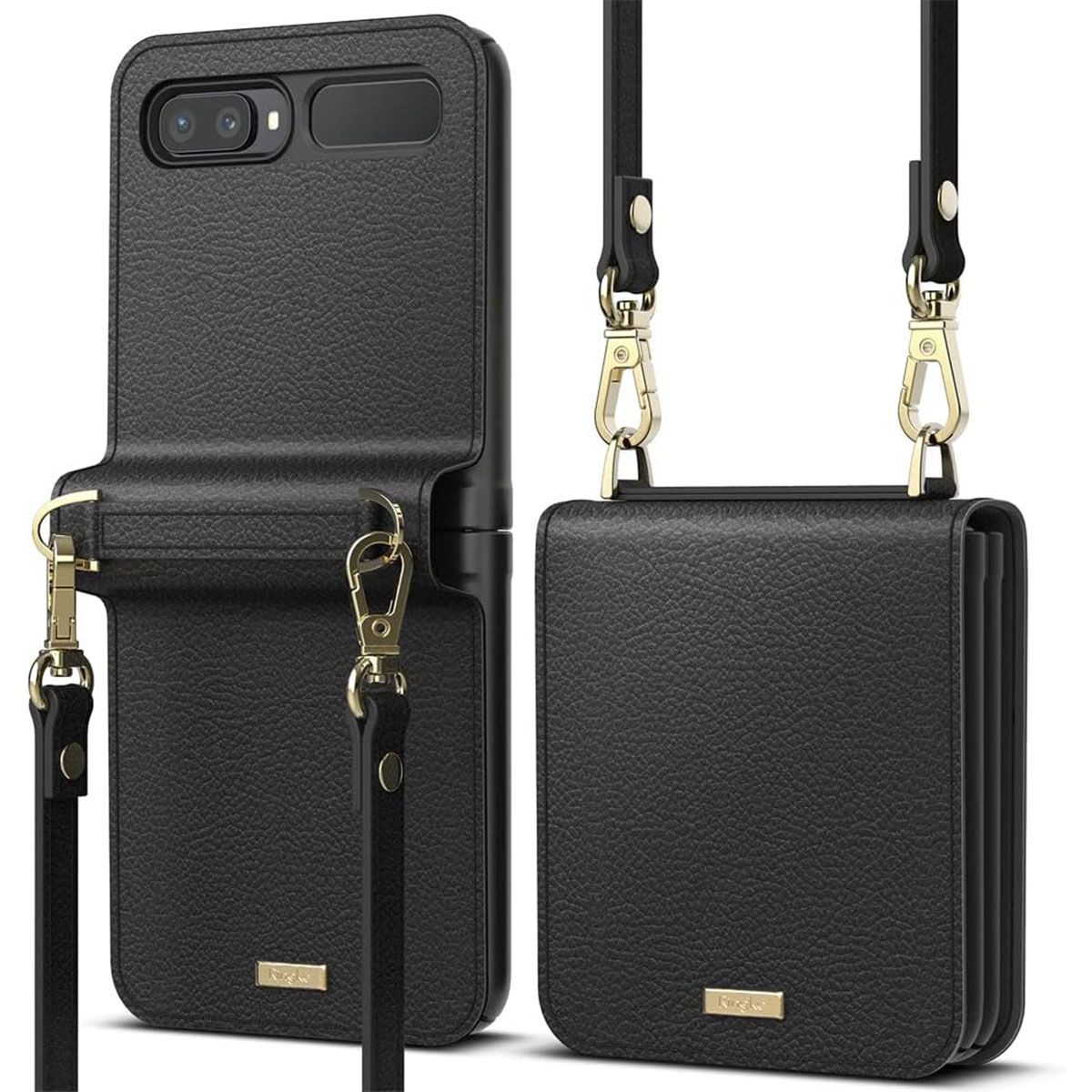 Ringke Folio Signature Card Pocket Case for Samsung Galaxy Z Flip3 5G ...