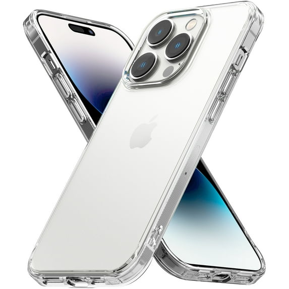 Ringke Fusion [Anti-Fingerprint Technology] Compatible with iPhone 14 ...
