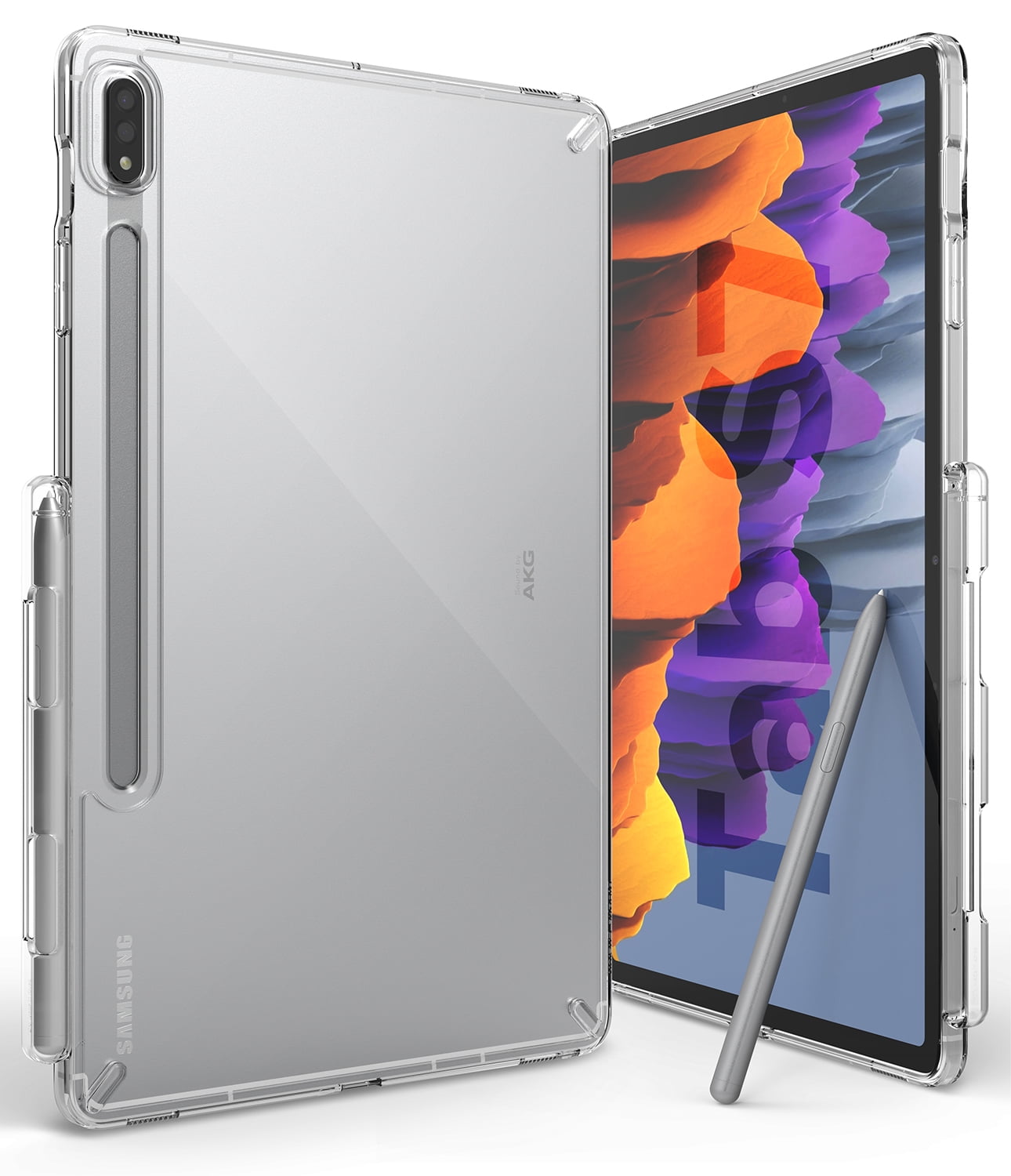 Ringke Fusion Case Compatible with Samsung Galaxy Tab S8 / Galaxy Tab ...
