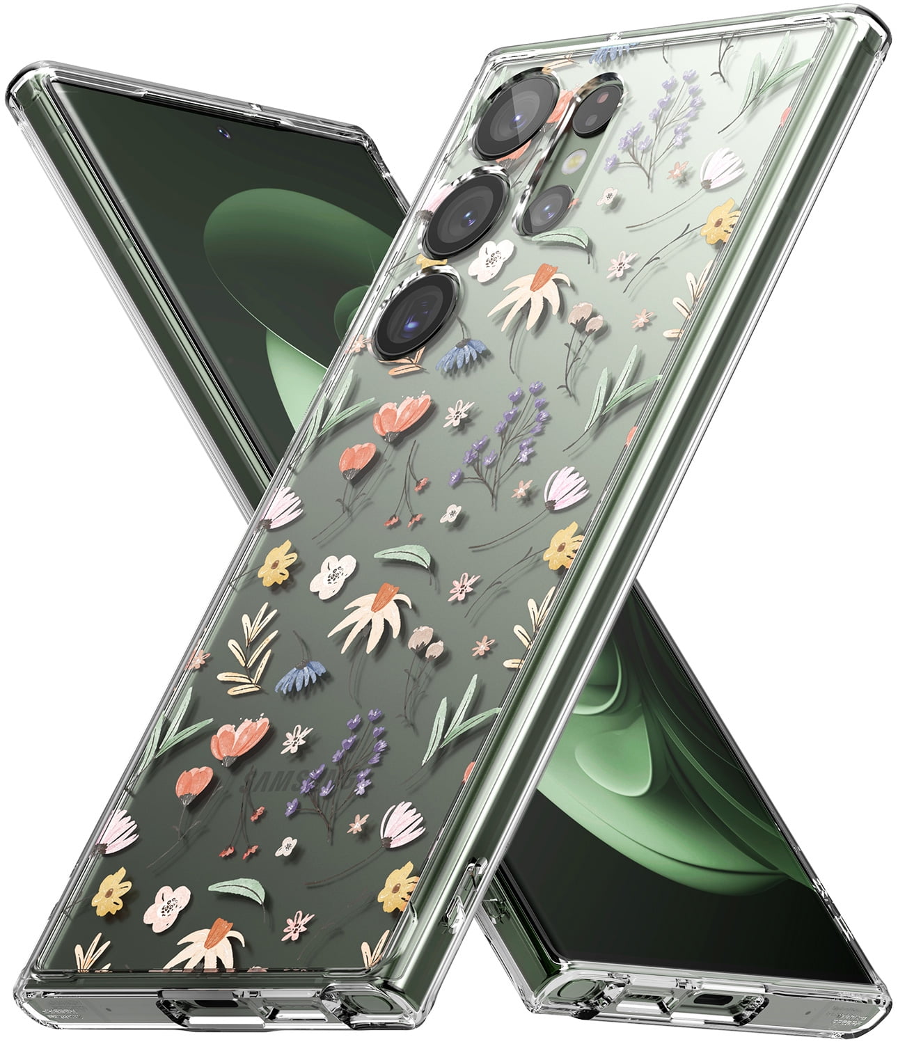 Ringke Fusion Design Compatible with Samsung Galaxy S23 Ultra 5G Case ...