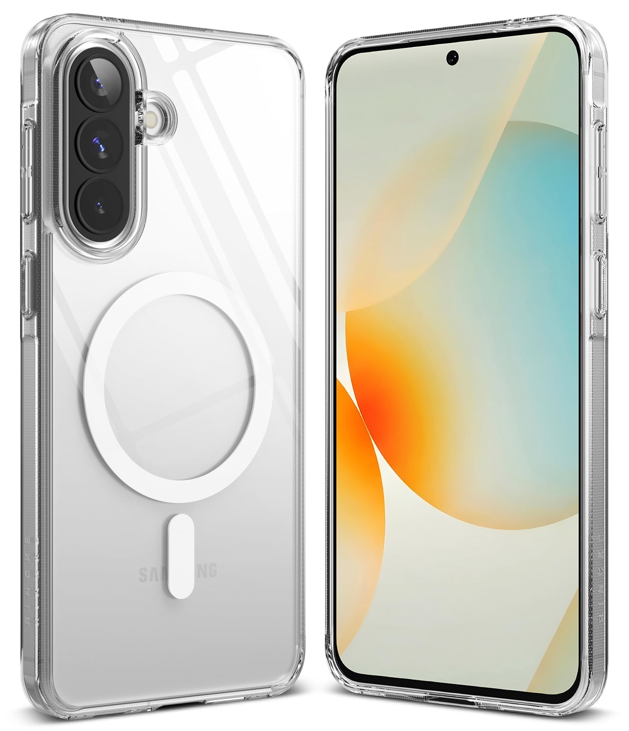Ringke Fusion Magnetic [Compatible with MagSafe] for Galaxy A57 5G Case ...