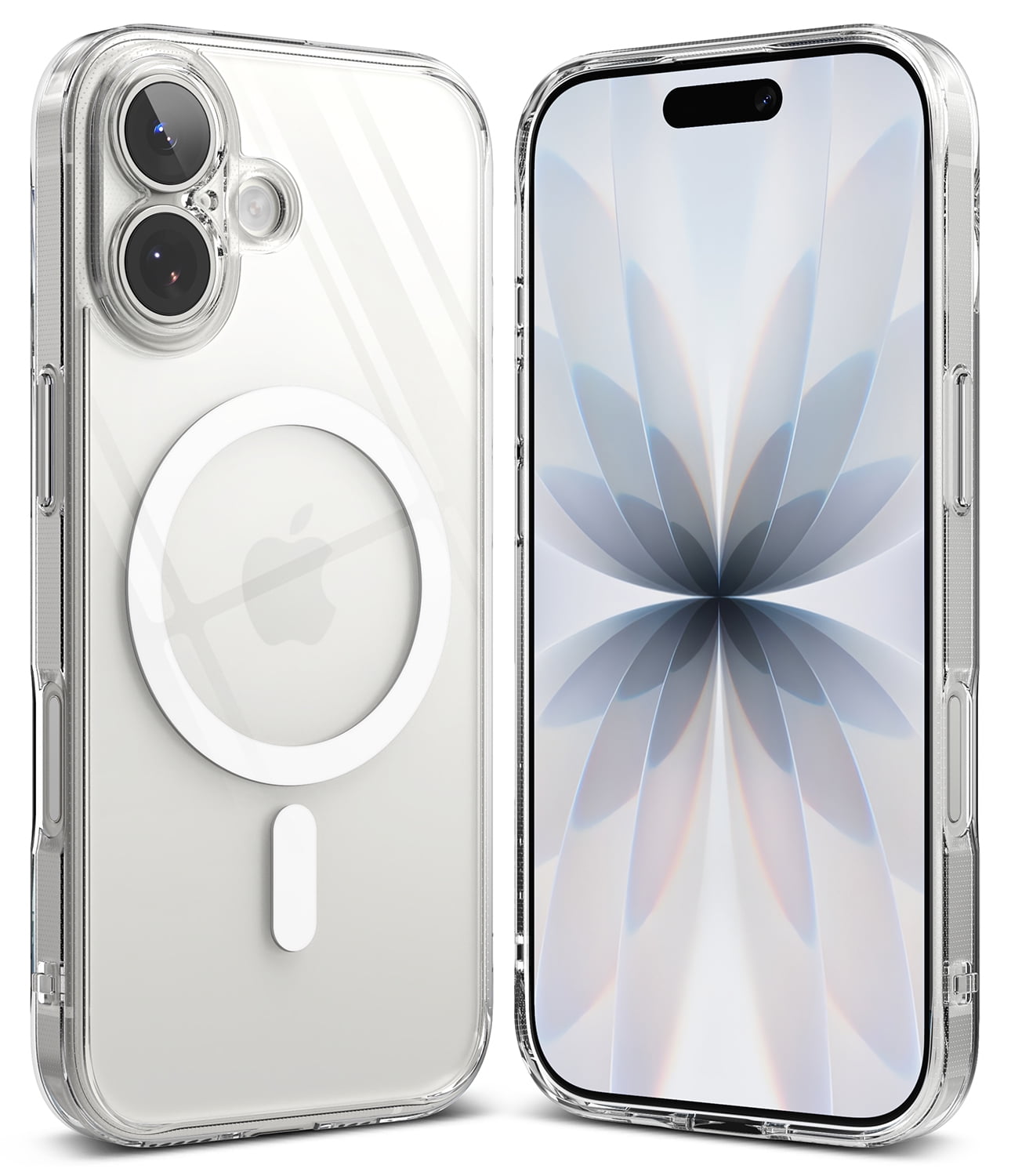 Ringke Fusion Magnetic [Compatible with MagSafe] for iPhone 17 Case ...