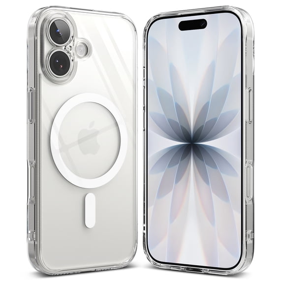 Ringke Fusion Magnetic [Compatible with MagSafe] for iPhone 17 Case ...
