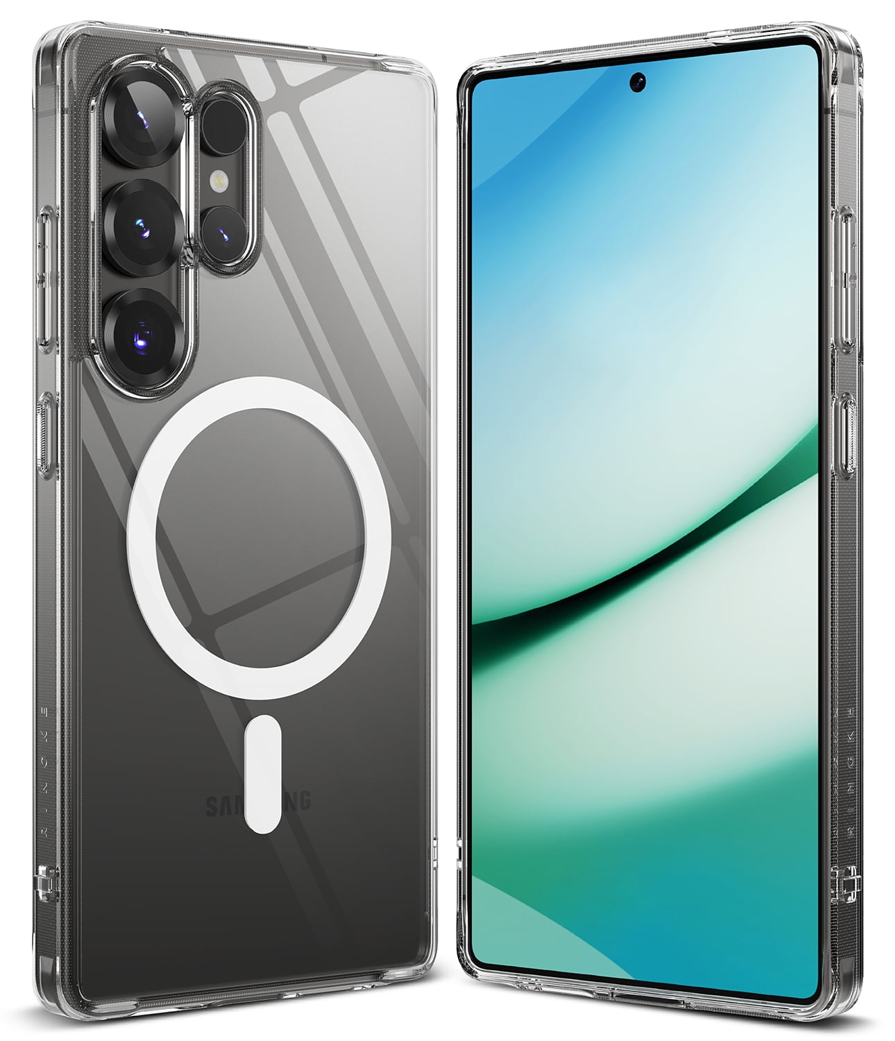 Ringke Fusion Magnetic for Galaxy S25 Ultra Case, Compatible with ...