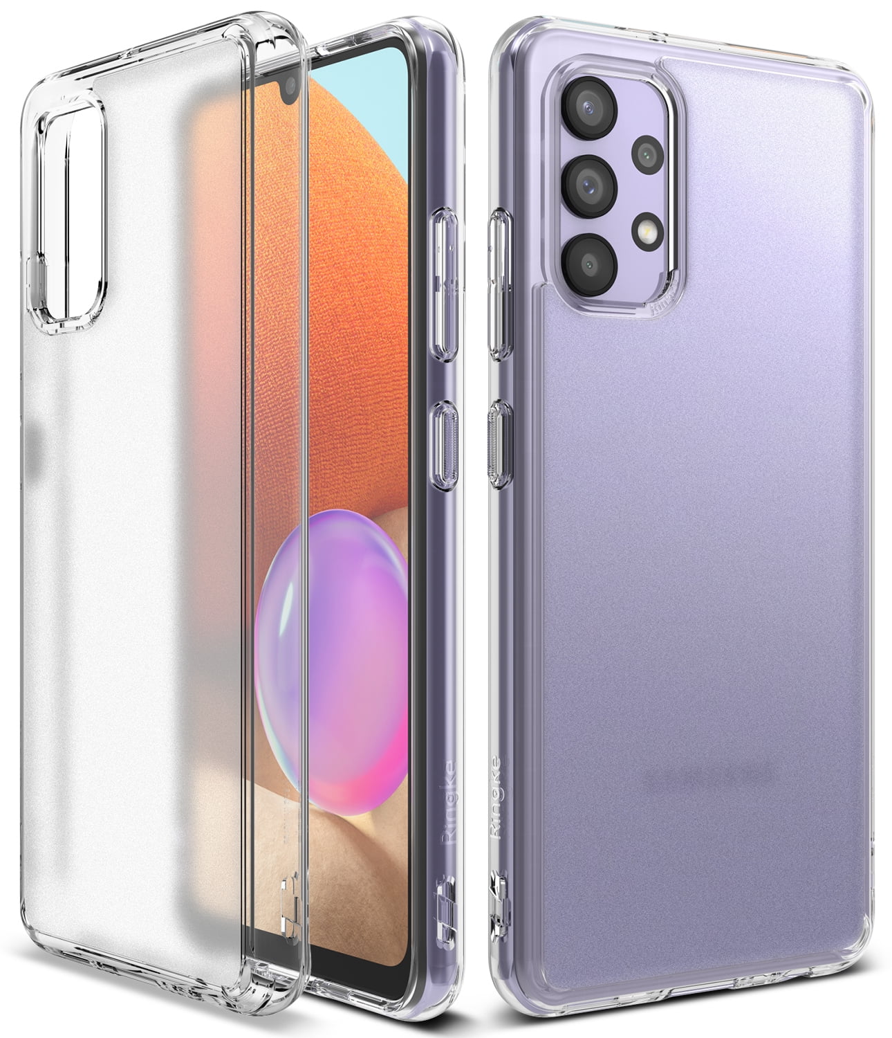 Ringke Fusion Matte Case Compatible with Samsung Galaxy A32 4G(LTE ...