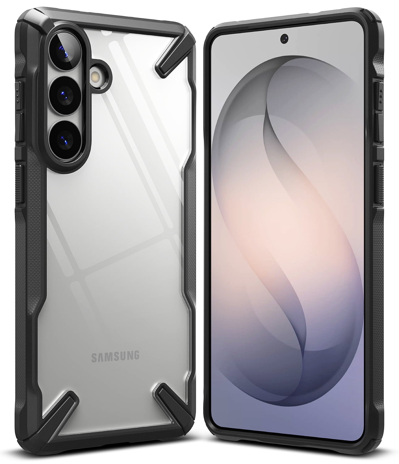 Ringke Fusion-X [Anti-Yellowing] for Galaxy S26 Plus Case, Enhanced ...