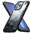 Ringke Fusion-X Case Compatible with iPhone 13 Pro Max, Transparent ...