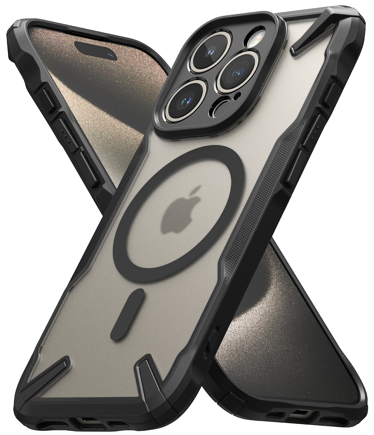 Ringke Fusion-X Magnetic [Compatible with MagSafe] Designed for iPhone ...