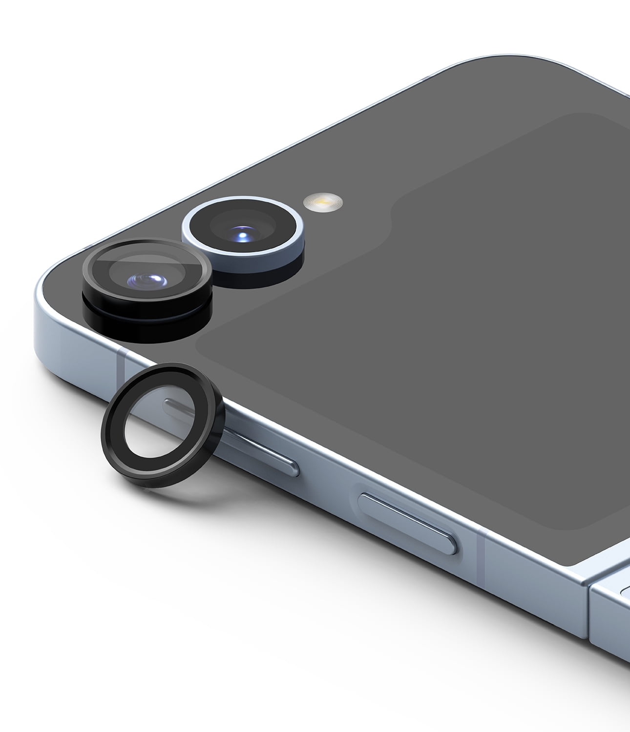 Ringke Galaxy Z Flip 6 [Camera Lens Frame Glass] Lightweight Full ...