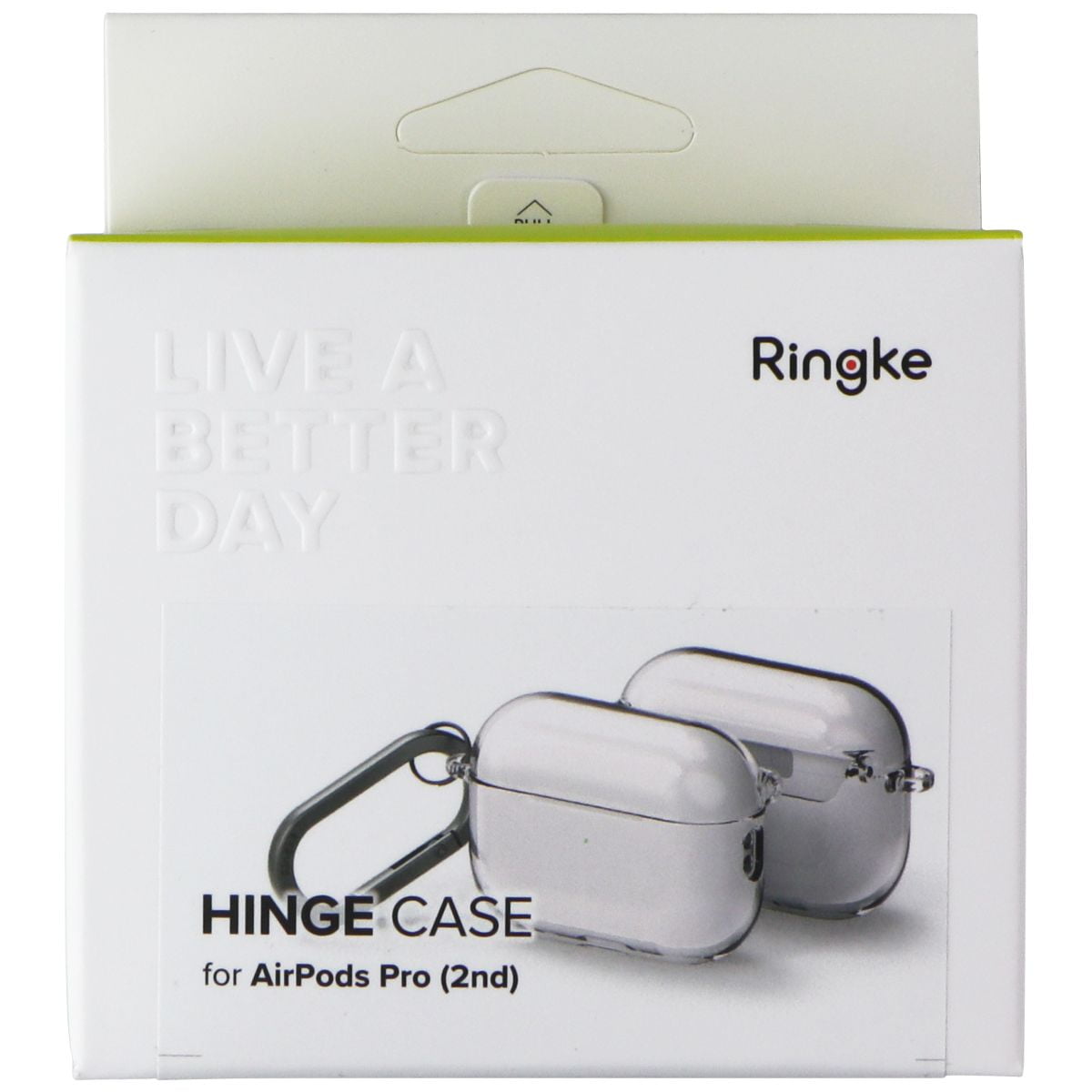 Ringke Hinge Case for Apple AirPod Pro 2, Anti-Yellowing, Sturdy ...