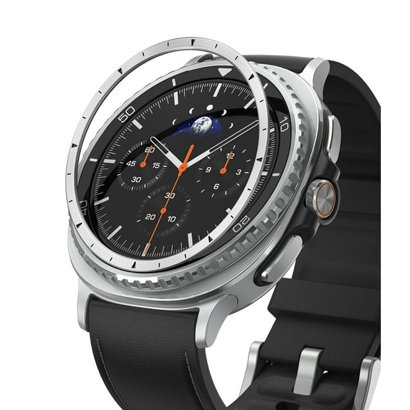 Metal Case for Samsung Galaxy Watch Ultra (2025/2024), Rugged Stainless ...