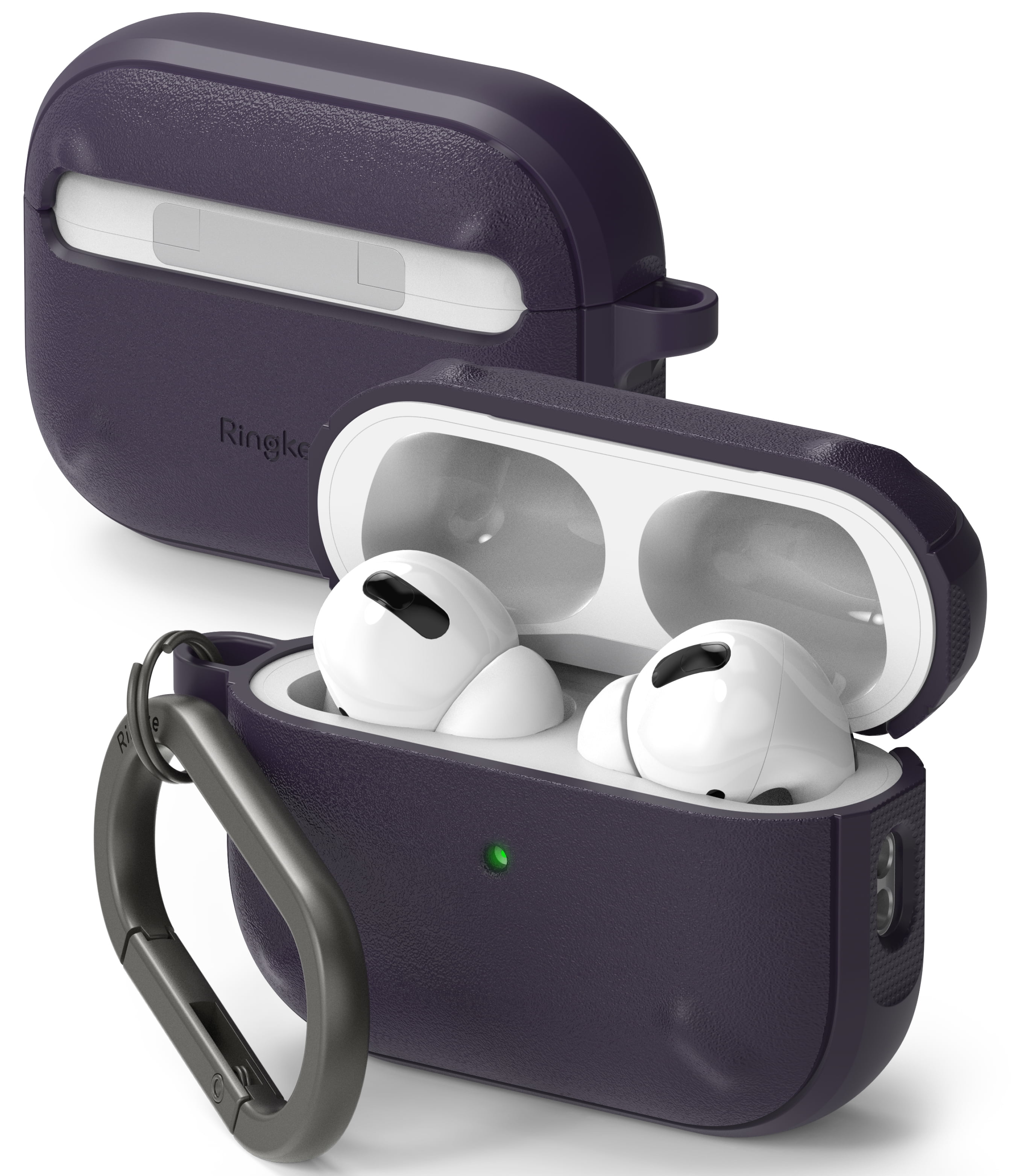 Ringke Onyx [Anti-Fingerprint Technology] Compatible with AirPods Pro 2 ...