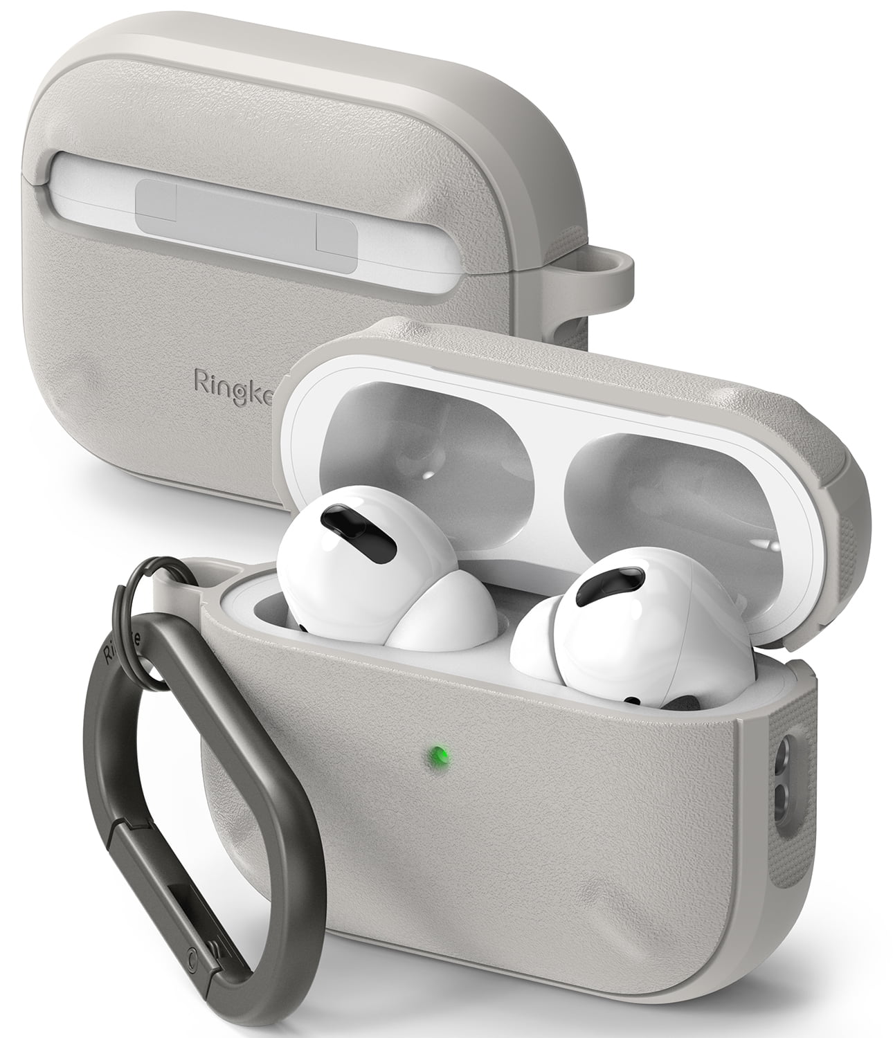 Ringke Onyx [Anti-Fingerprint Technology] Compatible with AirPods Pro 2 ...