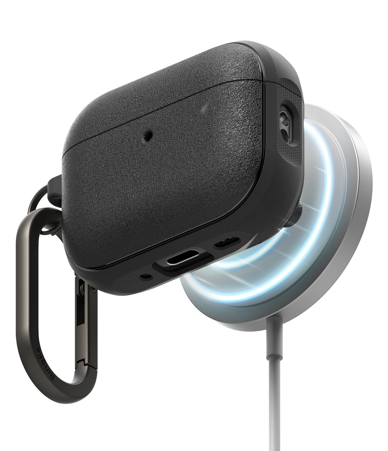 Ringke Onyx Magnetic [Compatible with MagSafe] for AirPods Pro 3rd Case ...