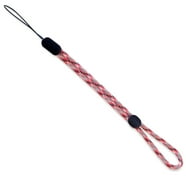 Uxcell Hot Pink Soft Neck Strap Lanyard Holder 18" Long for MP3 Cell ...