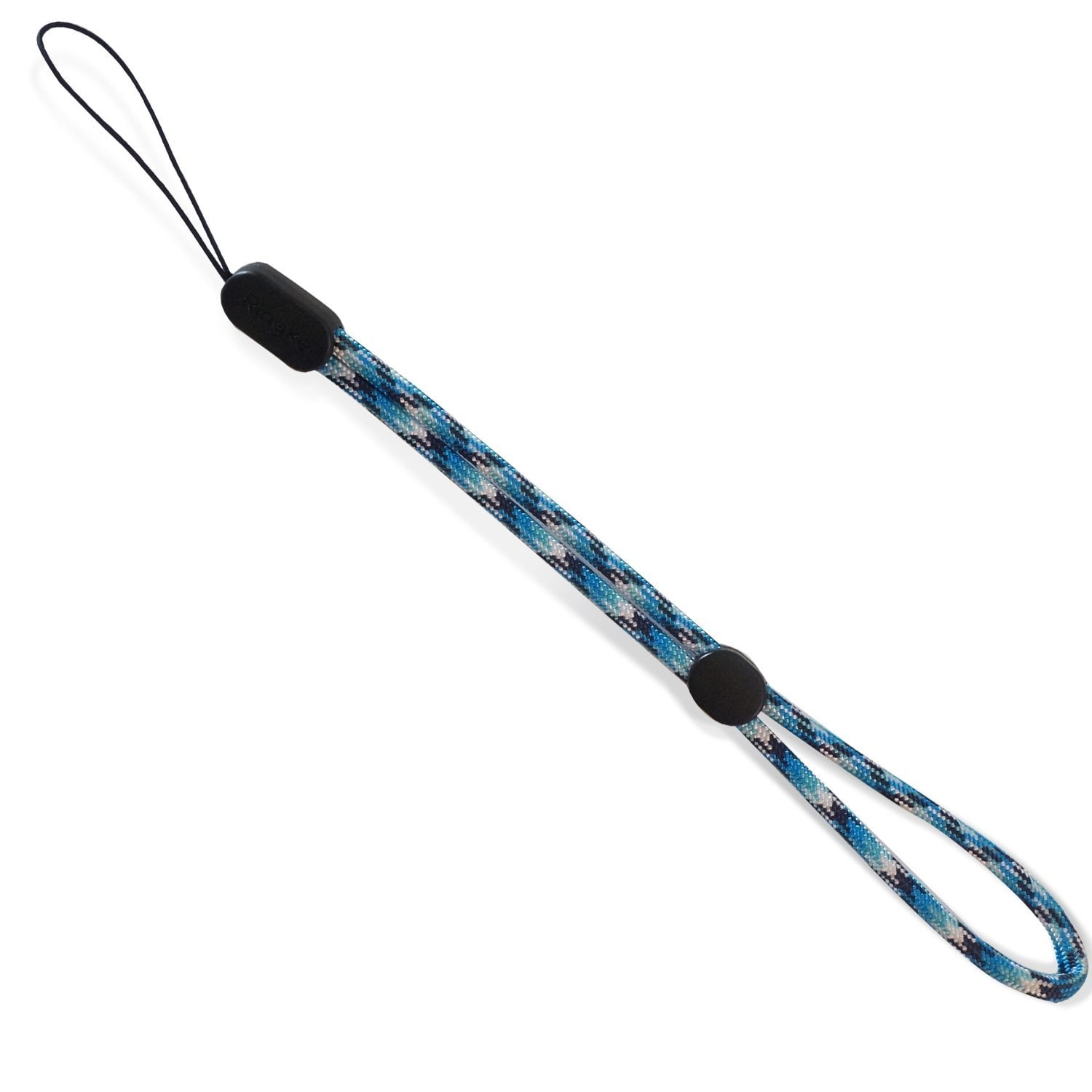 Ringke Paracord Lanyard Wrist Strap [STORM] for Smartphones & IDs etc ...