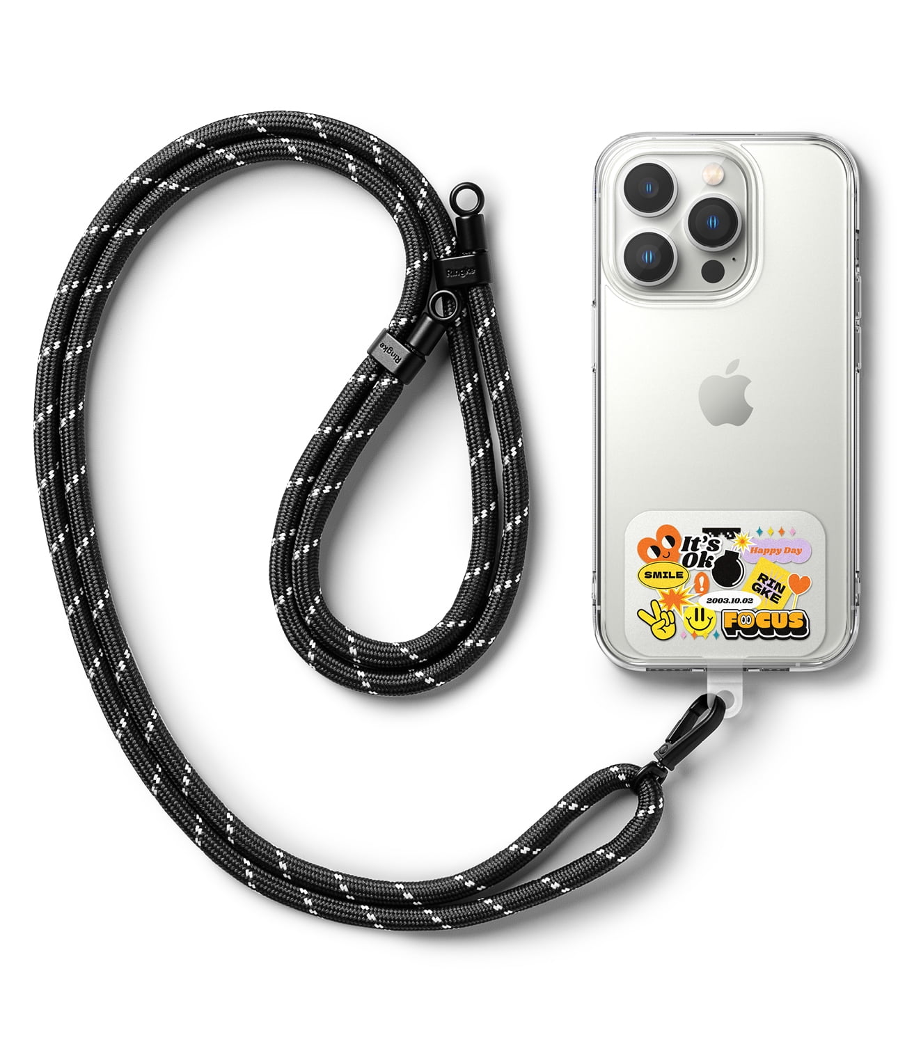 Ringke Rope-Style for All Phone Case Heavy Duty Anti-Tear Durable ...