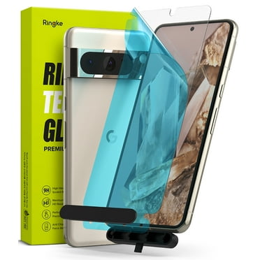 Ringke Camera Lens Protector, Tempered Glass 3 Pack for Google Pixel 8 ...