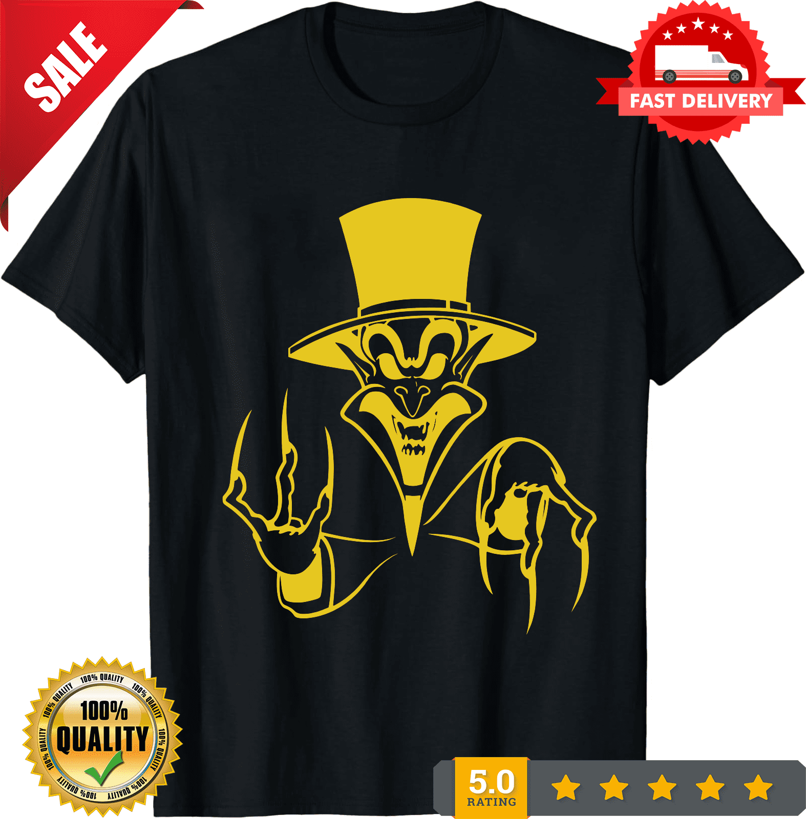 Ringmaster Circus Clown Shirt – Creepy Carnival Graphic Tee, LIMITED ...