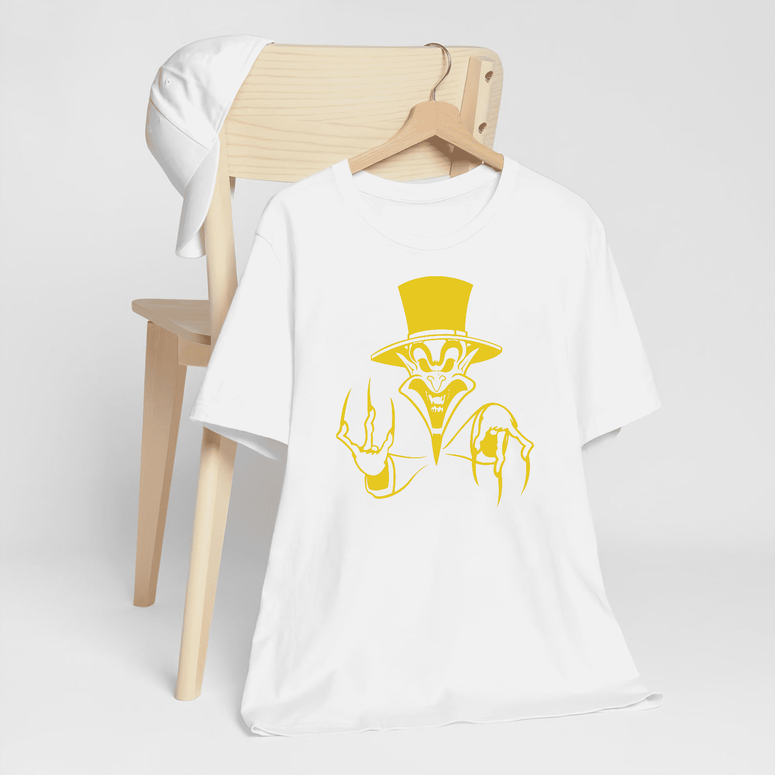 Ringmaster Circus Clown Shirt – Creepy Carnival Graphic Tee-TH67120 ...