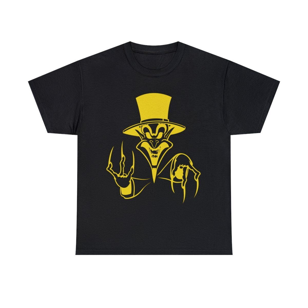 Ringmaster Circus Clown Shirt – Creepy Carnival Graphic Tee - Walmart.com