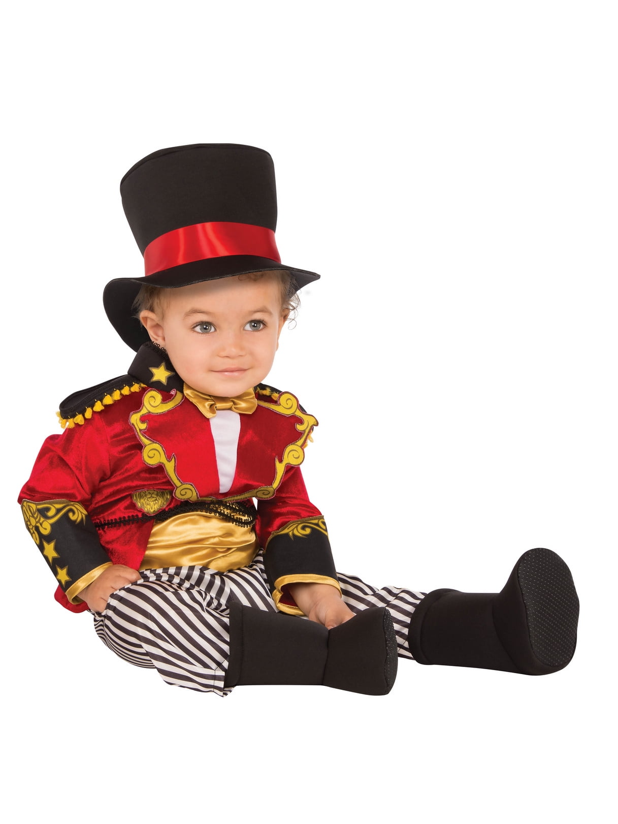 Baby Ringmaster Costume - Walmart.com