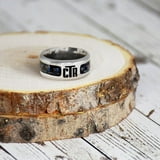 Ringmasters Matrix Stainless Steel Choose the Right CTR Ring Size 11.5 - Walmart.com