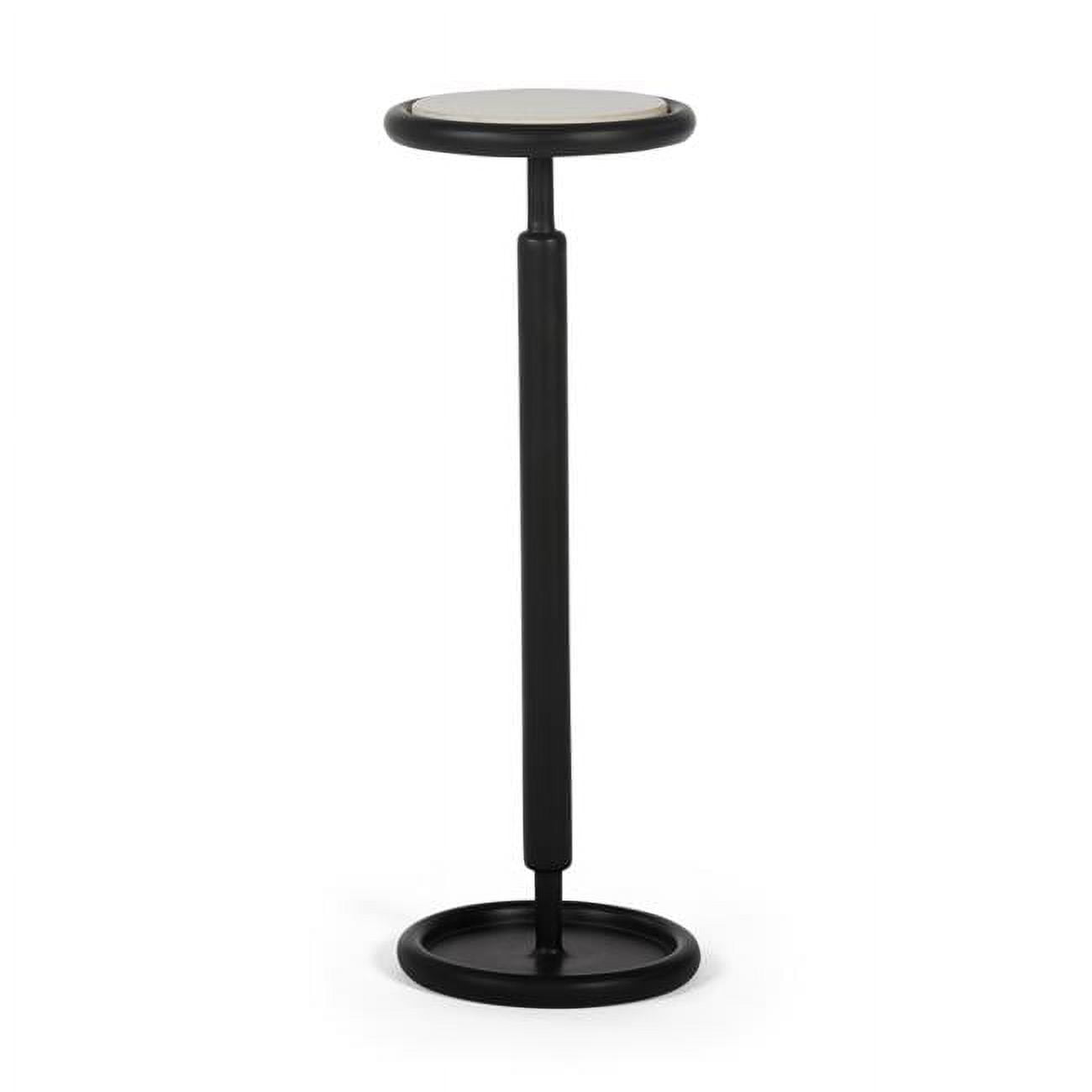 Ringo Drink Table, Black Finish - Walmart.com