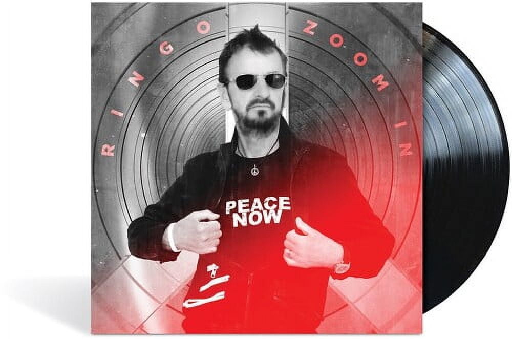Ringo Starr - Zoom In - Music & Performance - Vinyl - Walmart.com
