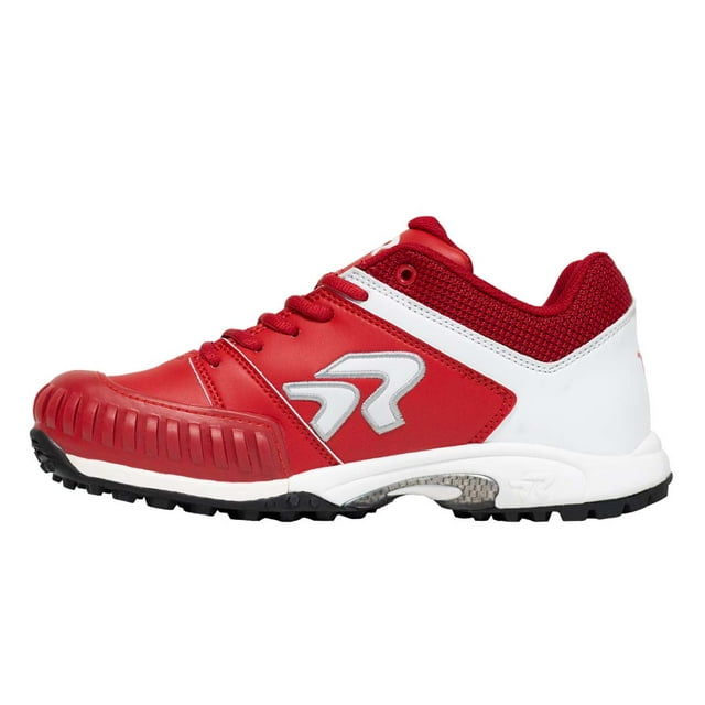 Ringor Flite Women's Softball Turf Shoes with Pitchers Toe - Walmart.com
