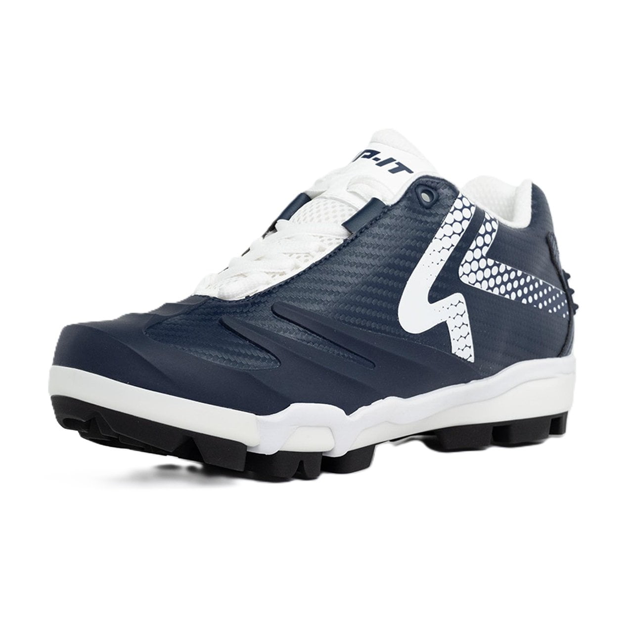 Ringor SwiftStep Pro TPU Softball Cleat - Navy - Women's Size 8 ...