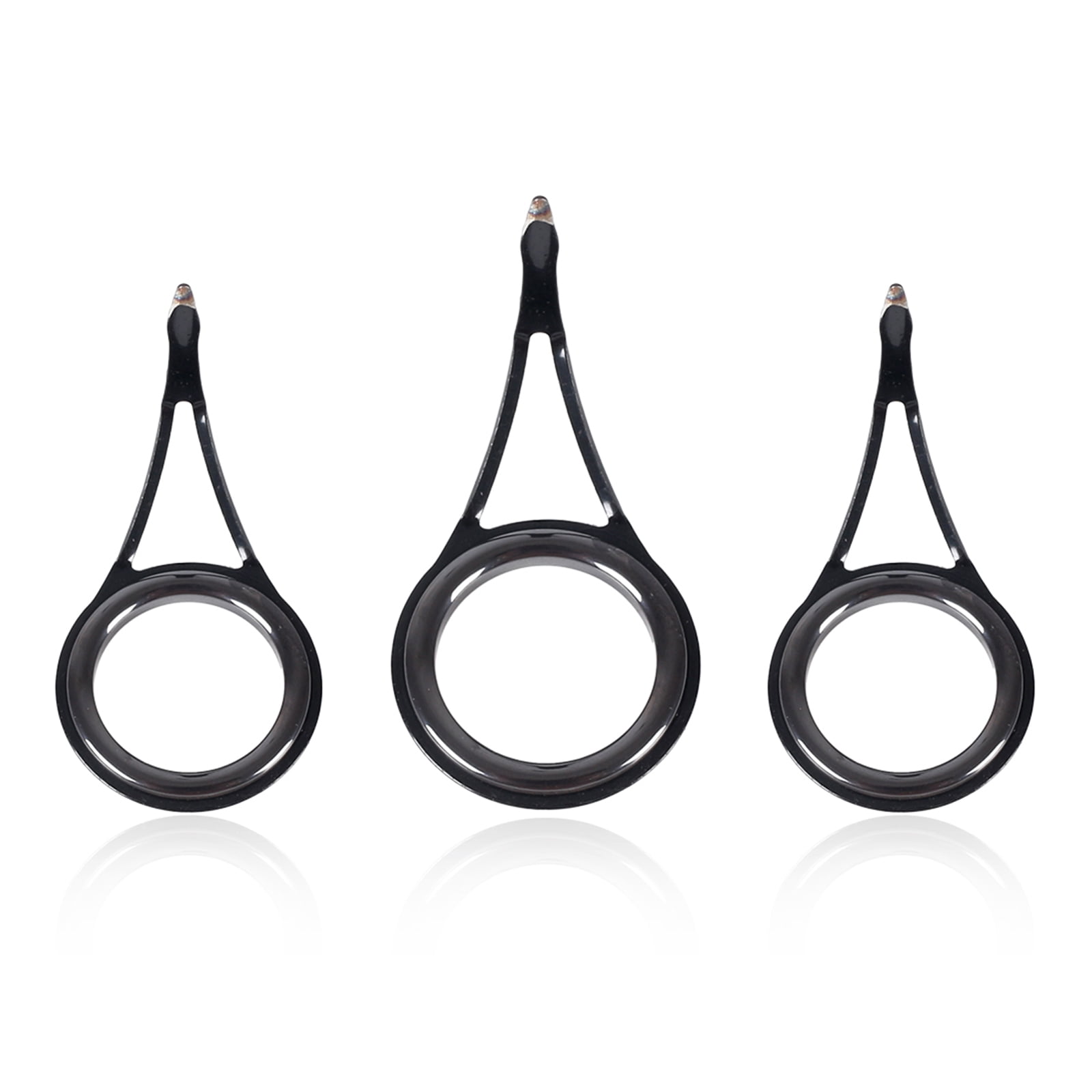 Rings,90pcs Rod Laoshe Kit Pole Rod - Walmart.com