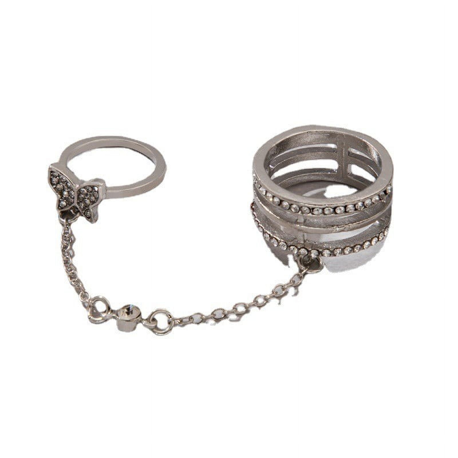 Rings Alt Rings for Women Simple Rings Set Pack of Rings for Women ...
