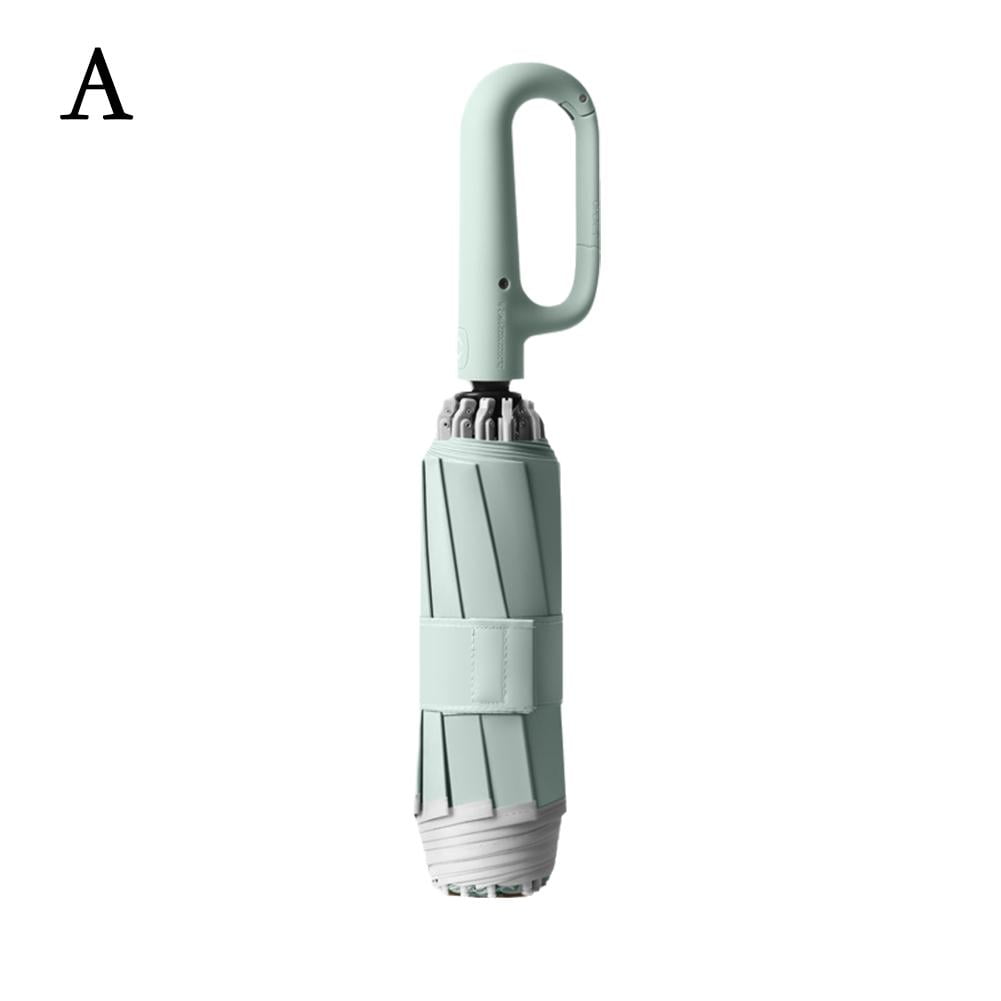 Gvyyzp Rings Buckle Umbrella Automatic Storm Resistance Reinforce ...