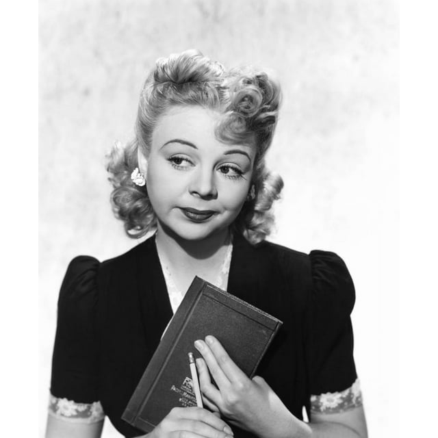 Rings On Her Fingers Iris Adrian 1942 Tm & Copyright 20Th Century Fox ...