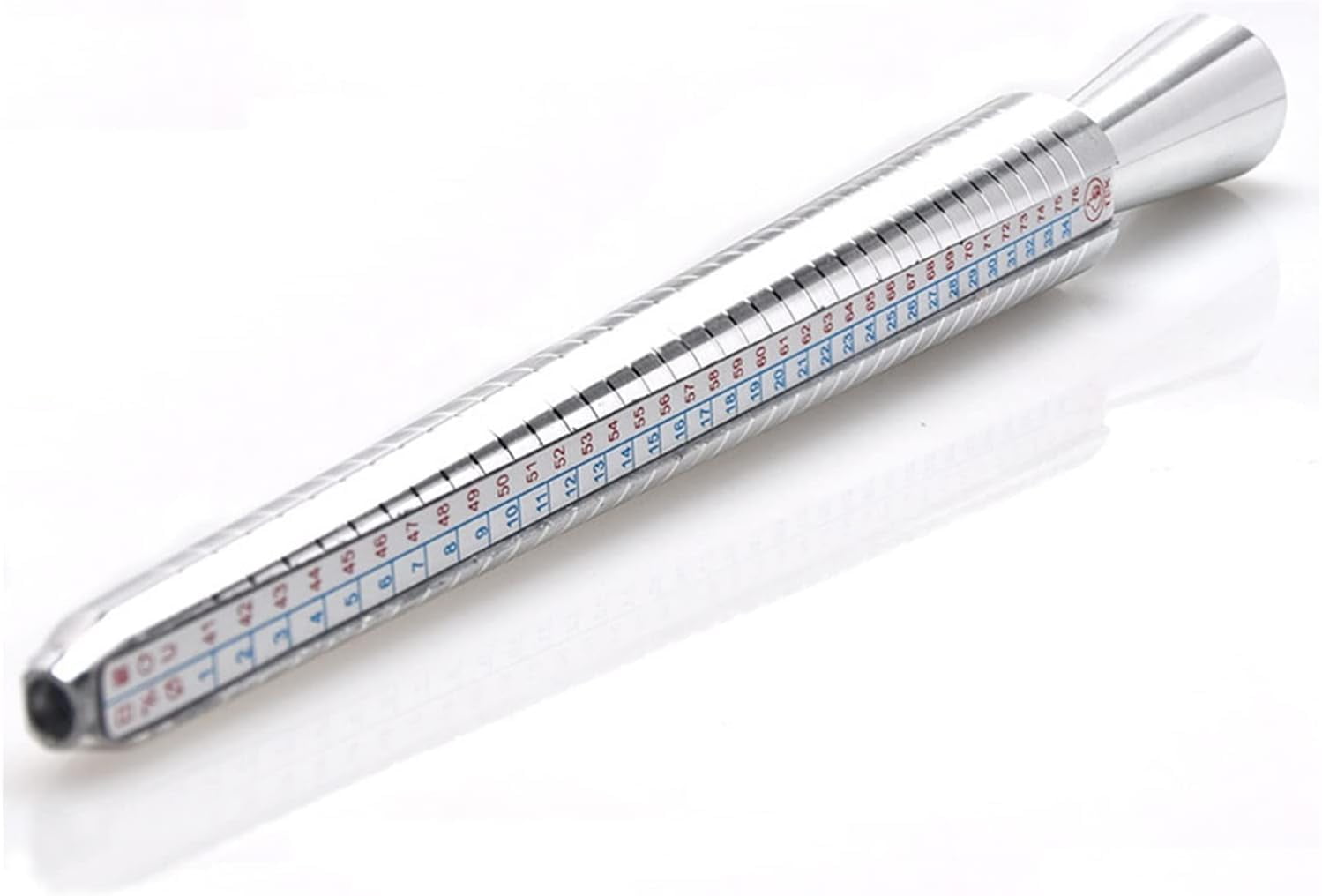 Rings Sizer Gauge Set with Jewelry Rubber Hammer Mallet Finger Size ...