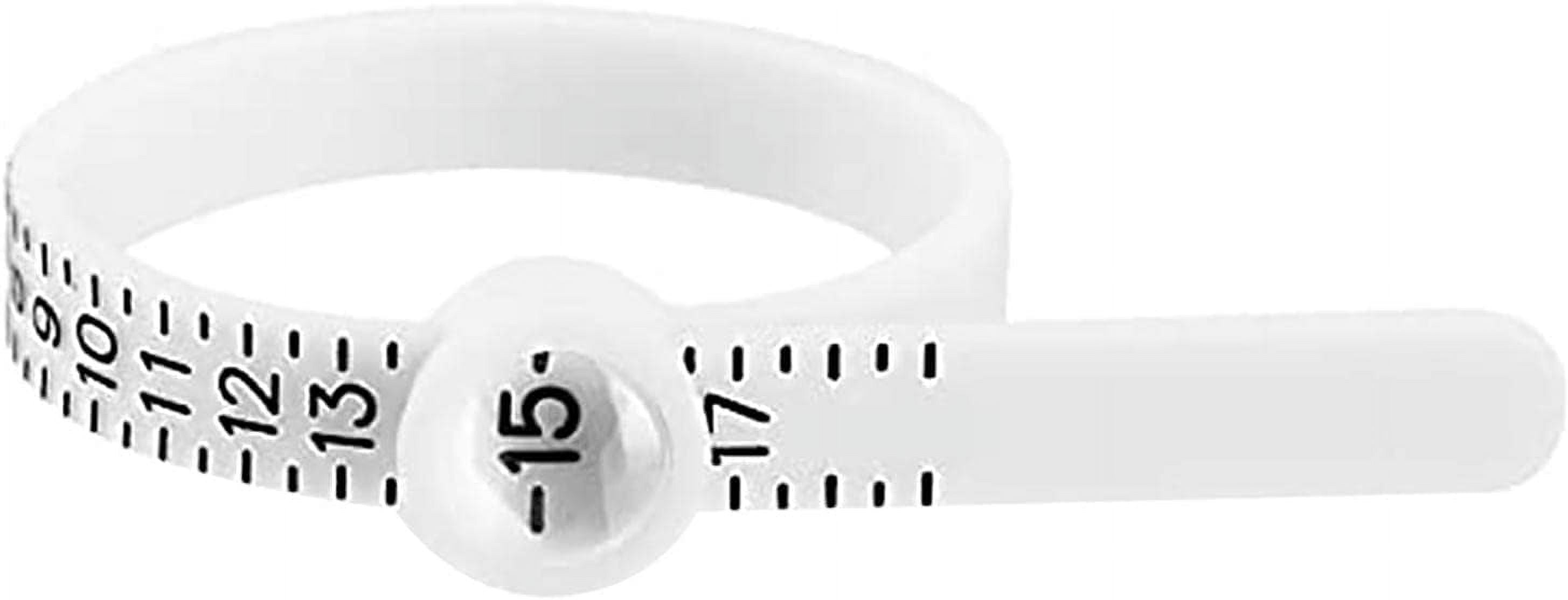 Rings Sizer with Magnifier | Finger Diameters Measurer with Magnifier ...