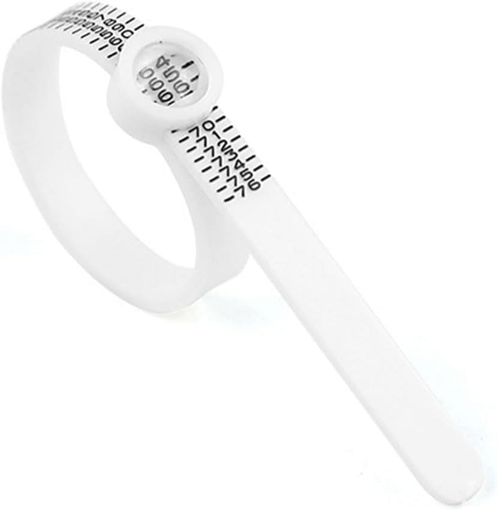 Rings Sizer Measuring Tools Measure Finger Size Accurately Reusable ...