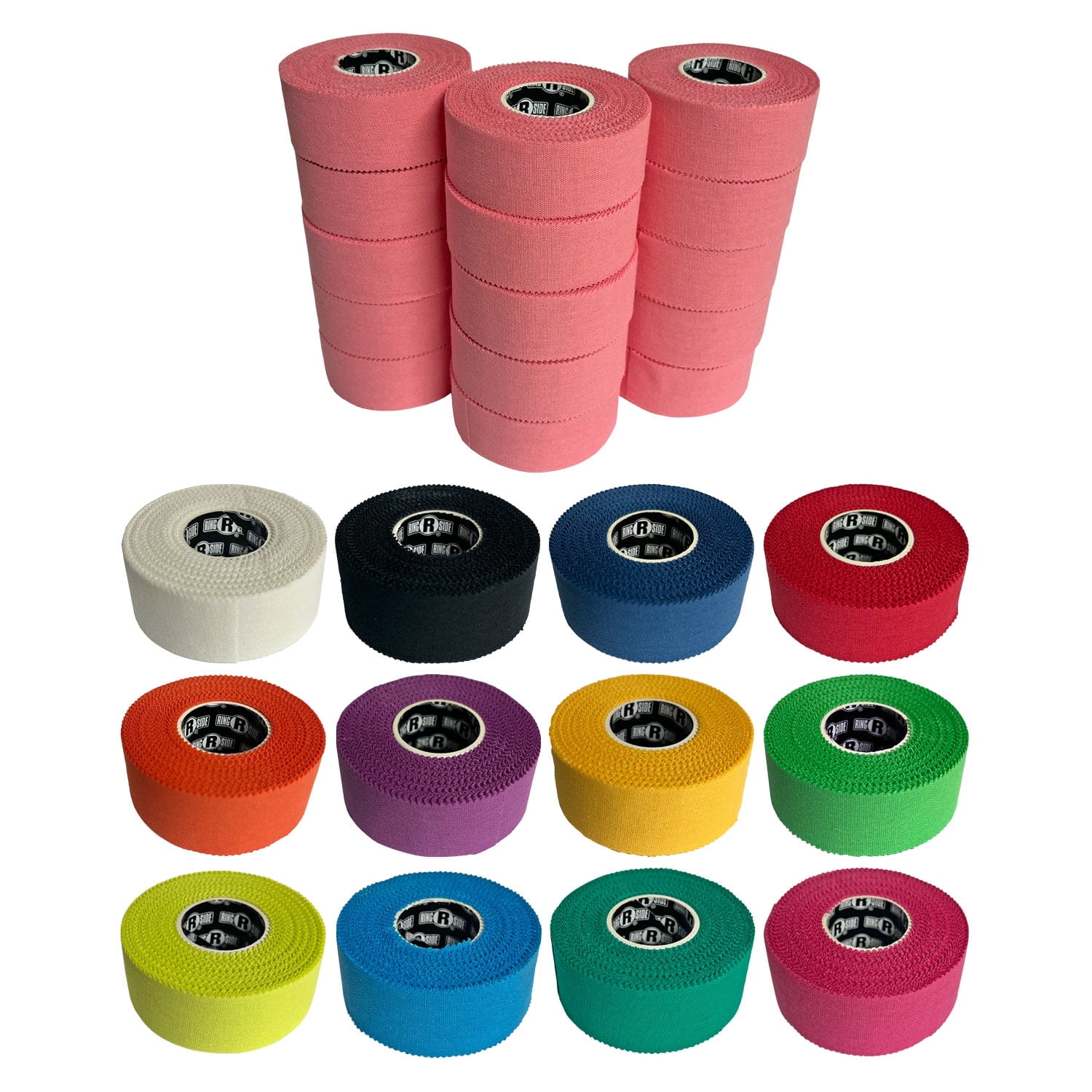 Ringside 1" Athletic Trainers Tape, 30 Feet, Adhesive and Easy to Tear ...